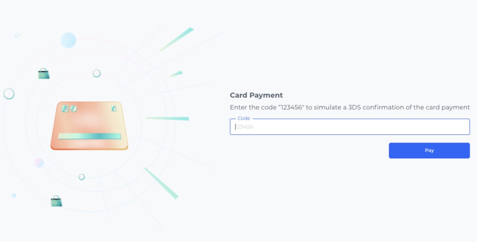 How to Complete a Card Payment with 3DS - Rapyd