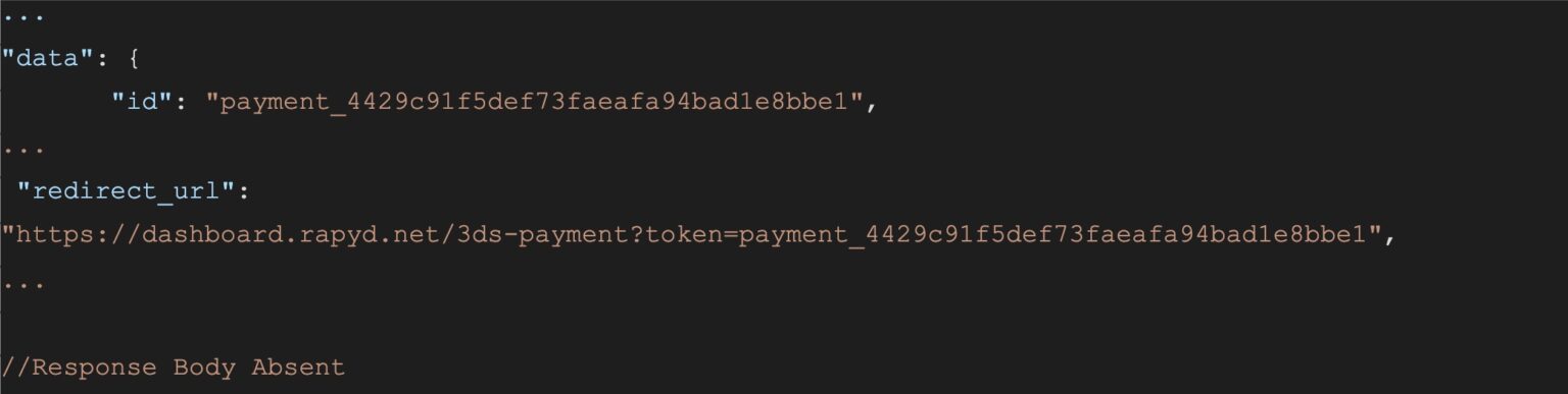 How to Complete a Card Payment with 3DS - Rapyd