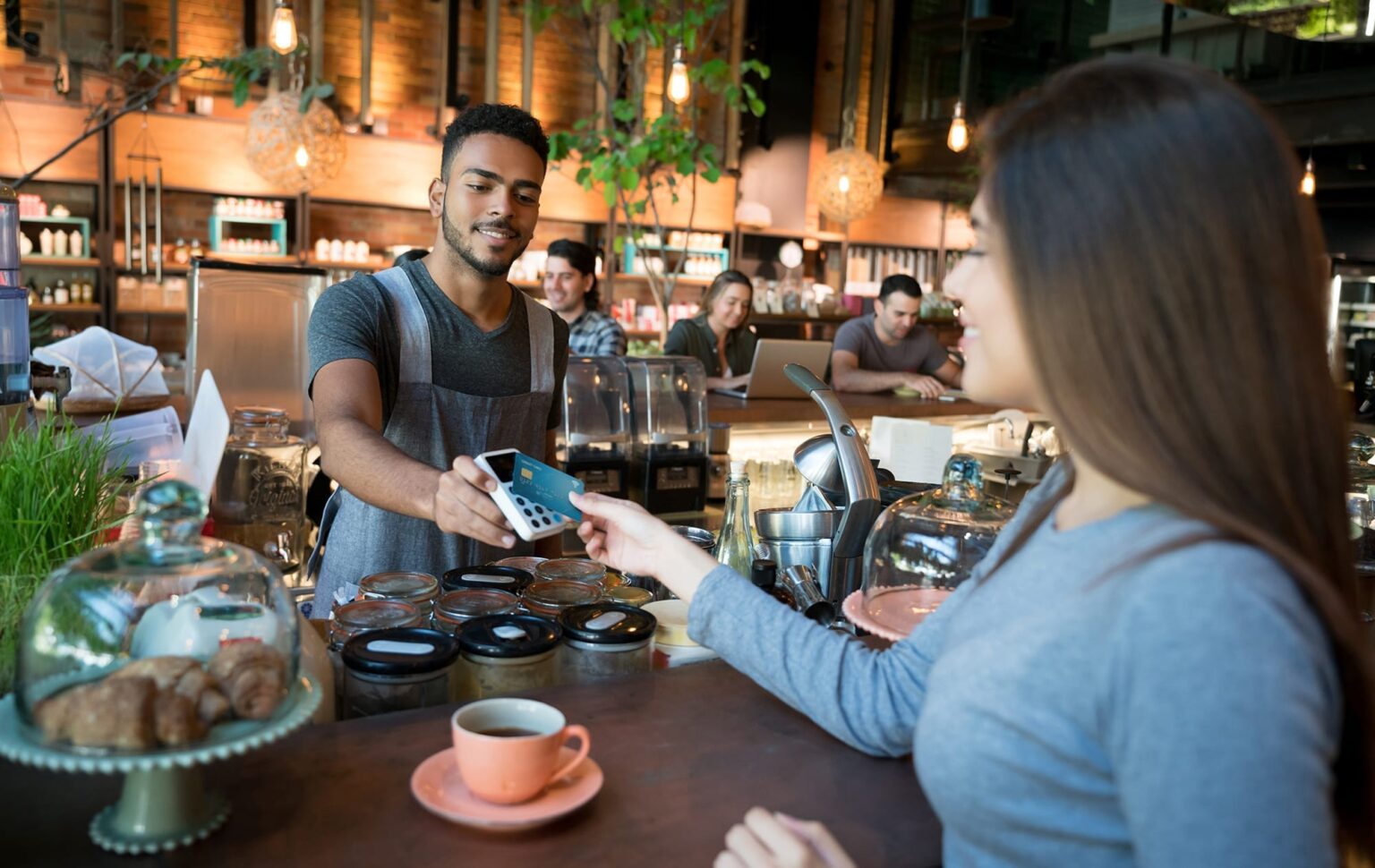 Contactless payments are the present, not the future - Rapyd