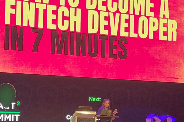 How To Become A Fintech Developer In Seven Minutes And Embed Financial ...