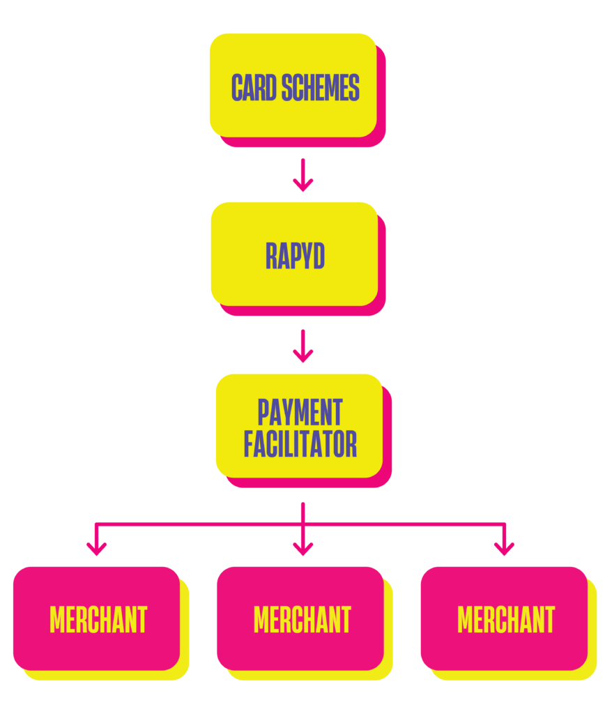 Payment Facilitator Partnerships - Rapyd