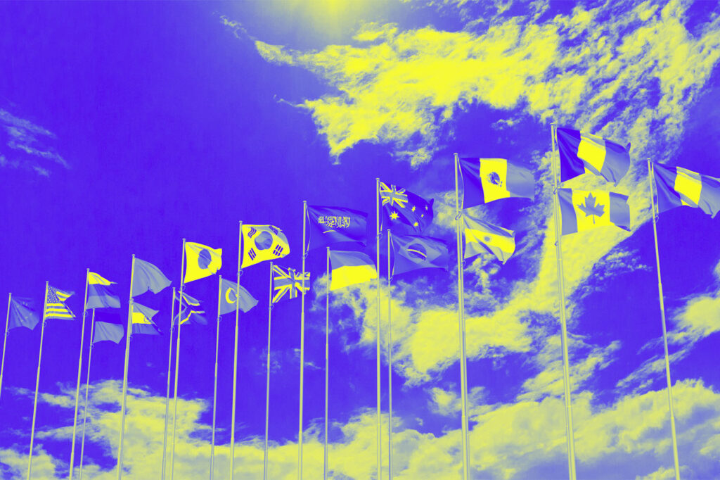 Your Comprehensive List of Country and Currency Codes - Rapyd