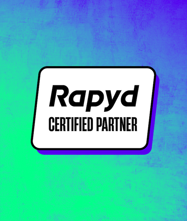 Payment Consultants & Referral Partners - Rapyd
