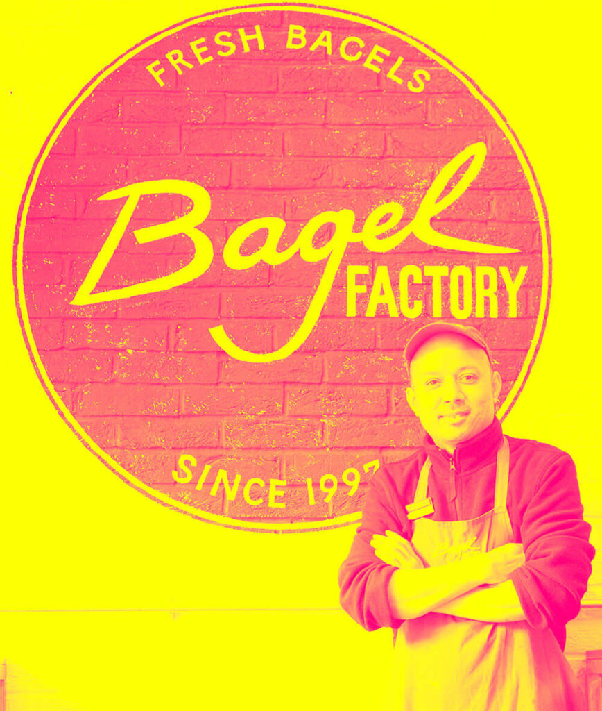 Bagel Factory - Rapyd